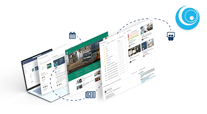 SharePoint: 4 voordelen van intranet in Microsoft 365